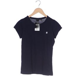 G-Star Raw Damen T-Shirt, marineblau, Gr. 38