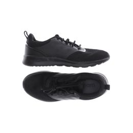 Adidas Damen Sneakers, schwarz, Gr. 4.5