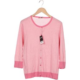 Peter Hahn Damen Strickjacke, pink