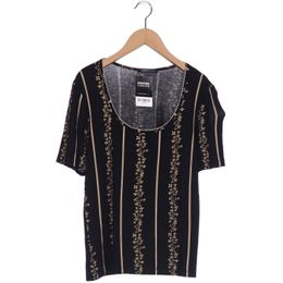 s.Oliver Selection Damen T-Shirt, schwarz
