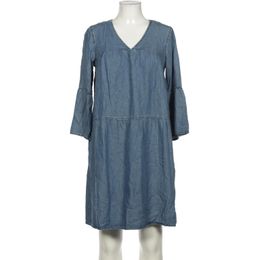Betty Barclay Damen Kleid, blau, Gr. 40