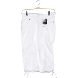 SOCCX Damen Shorts, weiß, Gr. 34