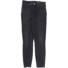 Lucky Brand Damen Jeans, schwarz, Gr. 24