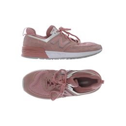 New Balance Damen Sneakers, pink, Gr. 38