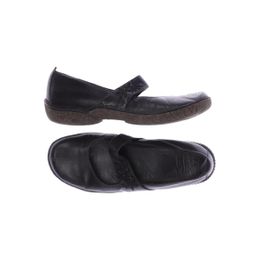 Clarks Damen Ballerinas, schwarz