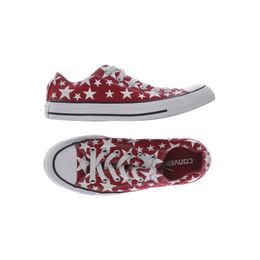 Converse Damen Sneakers, rot