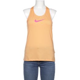 Nike Damen Top, orange, Gr. 38
