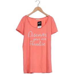 Noppies Damen T-Shirt, pink, Gr. 42