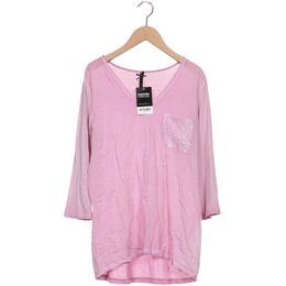 Key Largo Damen Langarmshirt, pink