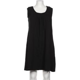 sheego Damen Kleid, schwarz