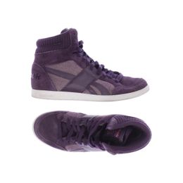 Reebok CLASSIC Damen Sneakers, flieder