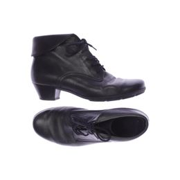 Gabor Damen Stiefelette, schwarz, Gr. 3.5