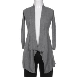 Esprit Damen Strickjacke, grau, Gr. 34