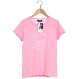 Gant Damen T-Shirt, pink, Gr. 36