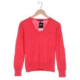 Gant Damen Pullover, rot, Gr. 38