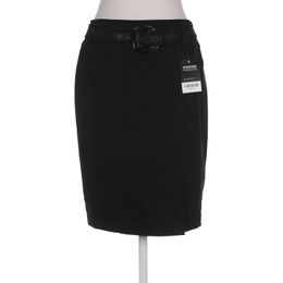 Gerry Weber Damen Rock, schwarz, Gr. 36