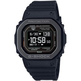 Smartwatch Casio G-SHOCK "DW-H5600MB-1ER" Smartwatches schwarz Fitness-Tracker