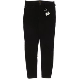 Lee Damen Jeans, schwarz, Gr. 40