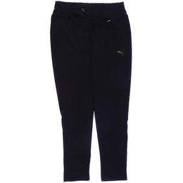 Puma Damen Stoffhose, schwarz, Gr. 36