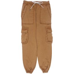 Replay Damen Stoffhose, braun