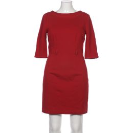 Oui Damen Kleid, rot