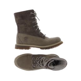 Timberland Damen Stiefelette, beige