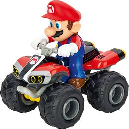 Carrera® RC Fahrzeug "Mario Kart - Mario-Quad", rot
