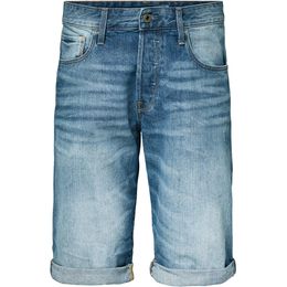 G-Star Raw Jeans-Shorts, Regular-Fit, für Herren, blau, 30