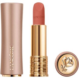 Lancôme LANCÔME L'absolu Rouge Intimatte Lippenstift, Lippen Make-up, lippenstifte, Stift, braun (BRAUN), mattierend/natürlich, Deckkraft: Leicht,