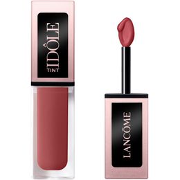 Lancôme LANCÔME Lash Idôle Tint Lidschatten, Augen Make-up, lidschatten, Fluid, pink (07 EARTH RED), schimmernd, Deckkraft: Mittel bis Hoch,