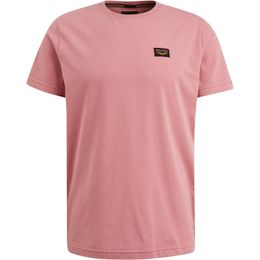PME-Legend PME LEGEND T-Shirt, Logo-Patch, für Herren, roségold, XXL
