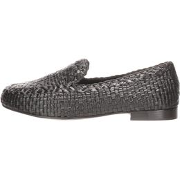 Ara® Loafer "Atlanta 2.0", Blockabsatz, Leder, für Damen, schwarz, 39