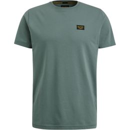 PME-Legend PME LEGEND T-Shirt, Logo-Patch, für Herren, grün, M