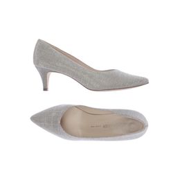 Peter Kaiser Damen Pumps, silber