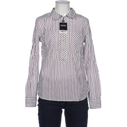 Tommy Hilfiger Damen Bluse, weiß, Gr. 36