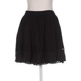 Superdry Damen Rock, schwarz, Gr. 36