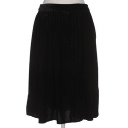 Collectif Clothing Collectif Damen Rock, schwarz, Gr. 36