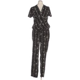 Yaya Damen Jumpsuit/Overall, schwarz, Gr. 34