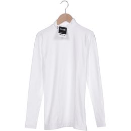 Under Armour Damen Langarmshirt, weiß