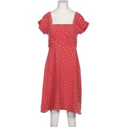 Blutsgeschwister Damen Kleid, rot, Gr. 38