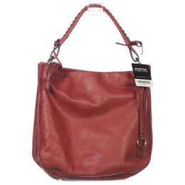 Abro Damen Handtasche, pink