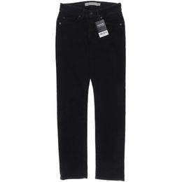 Calvin Klein Jeans Damen Jeans, schwarz, Gr. 25