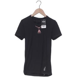 Odlo Damen T-Shirt, schwarz, Gr. 36