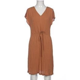 Tom Tailor Damen Kleid, braun, Gr. 34