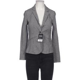 Tom Tailor Damen Blazer, grau, Gr. 36