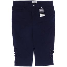 Tom Tailor Damen Shorts, marineblau, Gr. 42
