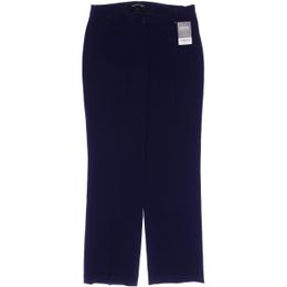 Patrizia Dini by heine Damen Stoffhose, marineblau, Gr. 42