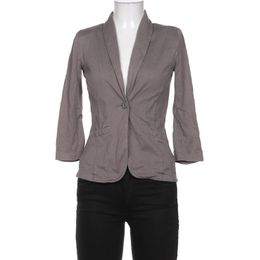 Tom Tailor Damen Blazer, grau