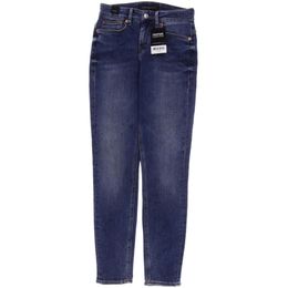 Drykorn Damen Jeans, marineblau, Gr. 36