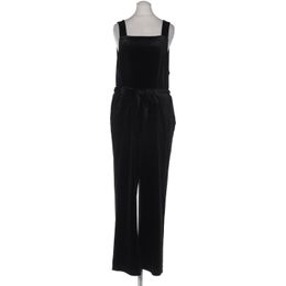 MONKI Damen Jumpsuit/Overall, schwarz, Gr. 34